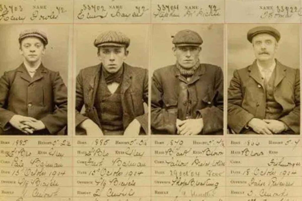 Chi erano davvero i Peaky Blinders? La storia segreta della banda più ...